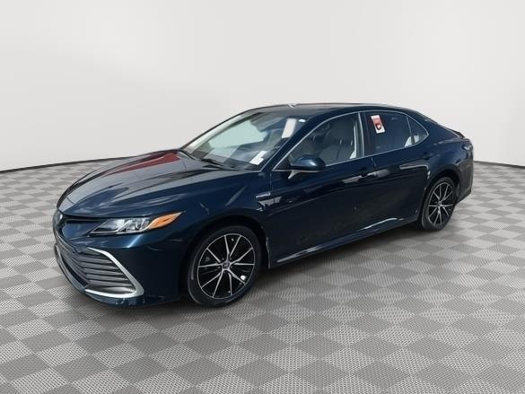 Certified Pre-Owned 2021 Toyota CAMRY HYBRID LE SEDAN in Homestead # ...